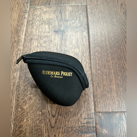 Audemars Piguet | Accessories | Audemars Piguet Golf Travel Case | Poshmark